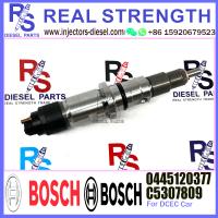 China 5307809 0445120377 ISL8.9 Engine Diesel Fuel Injector 0445120377 C5307809 For Bosch DCEC for sale