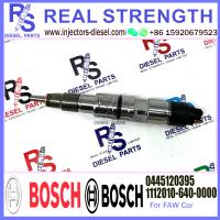 China 50407404211 51827164816 Common Rail Fuel Injector Nozzle Assy 0445120247 11120106400000 0445120395 For FAW F5 Lujo 1.5 for sale