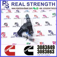 China 3083849 4026222 4061851 4903472 Diesel Common Rail Fuel Injector for Cummins M11 M14 ISM350 ISM QSM Engine for sale