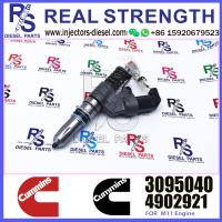 China Diesel Engine 4061851 M11 fuel injector 3411753 3095040 for construction machinery parts for sale