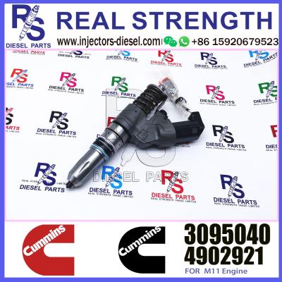 China Diesel Engine 4061851 M11 fuel injector 3411753 3095040 for construction machinery parts for sale