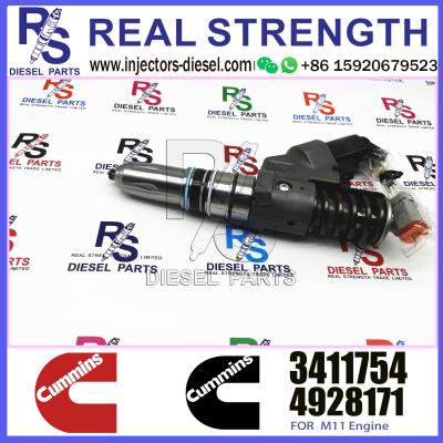 China Common Rail Diesel Fuel Injector for ISM11 QSM11 Engine Nozzle 4026222 4061851 3411756 3411754 for sale