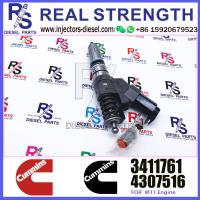 China Diesel Fuel Injector common rail injector 3411761 CUM-MINS M11 3411761 4903084 4061851 4902921 3411752 3411753 3411756 for sale