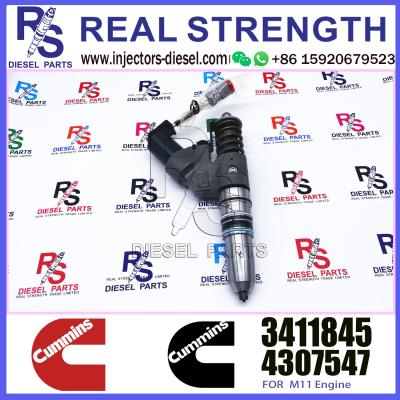 China QSM ISM QSM11 ISM11 M11 original diesel engine fuel injector 4026222 4903472 4903319 4062851 3411845 3411754 3411756 for sale