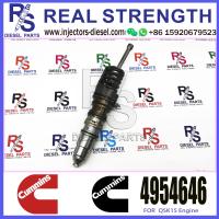China Common Rail Fuel Injector 1846349 570015 579258 4954646 For CUMMINS QSX ISX/SCANIA HPI for sale