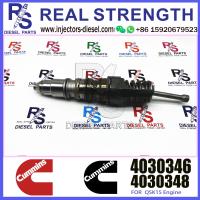 China Huida Engine Spare Parts Fuel Injector 1764364 1764365 1846348 4030346 for sale