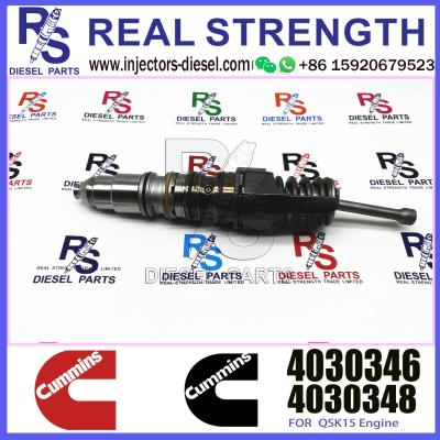 China Huida Engine Spare Parts Fuel Injector 1764364 1764365 1846348 4030346 for sale