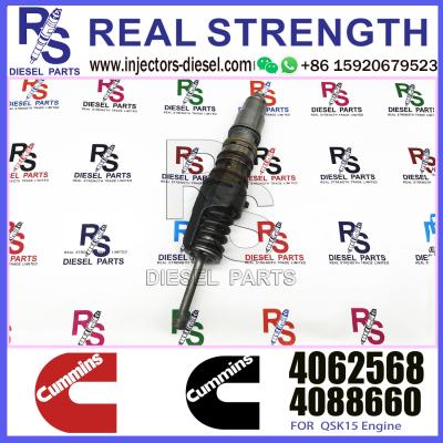 China High Quality Common Rail Fuel Injector 4010226 4409521 4062568 4062568PX For QSX cummins product X15 series for sale