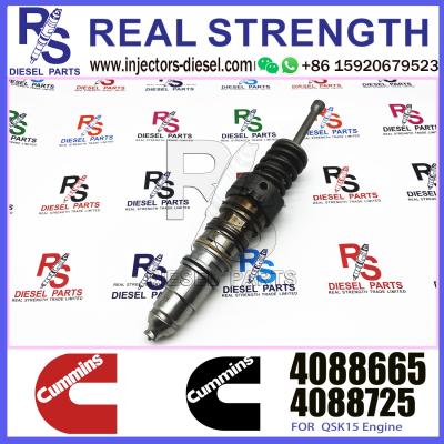 China Diesel Fuel Injector common rail injector 3095040 CUM-MINS M11 4088327 4088665 3411753 3095040 3080429 3411756 4061851 for sale