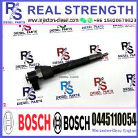 China Diesel Fuel Common Rail Injector 0445110054 0986435133 For Mercedes-Benz 2.2CDi/2.7CDi Engine for sale