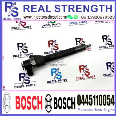 China Diesel Fuel Common Rail Injector 0445110054 0986435133 For Mercedes-Benz 2.2CDi/2.7CDi Engine for sale