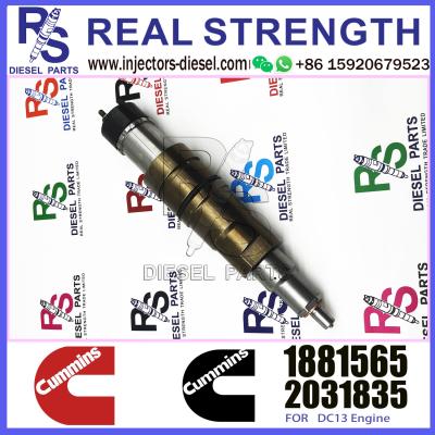 China 0574380 Injectors 912628 2031836 1881565 For Cummins SCANIA R Series for sale