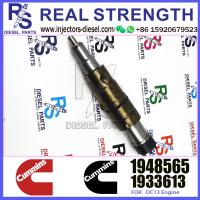 China Huida DC13 Diesel fuel injector common rail injector 1948565 1933613 2029622 Original for sale