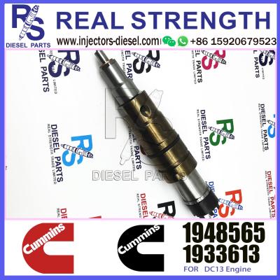 China Huida DC13 Diesel fuel injector common rail injector 1948565 1933613 2029622 Original for sale
