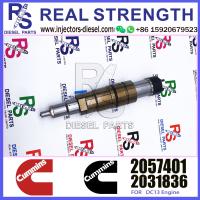 China Diesel XPI Fuel Injector 1933613 2031836 2086663 575177 1933246 0981302 2031835 2086663 0984302 For SCANIA R Series for sale