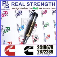 China New fuel injector 1881565 common rail injector 1881565 for diesel fuel engine DC13 1933613 2057401 2058444 2419679 for sale