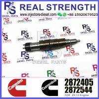 China Cummins Machinery Engine Parts ISX QSX Injector 5579417 2872405 for sale