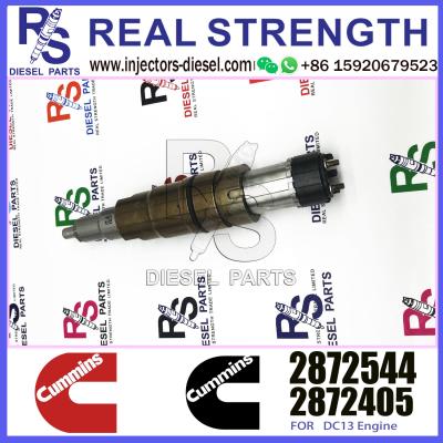 China Genuine Common Rail Fuel Injector Assembly ISZ13 QSZ13 2872544 4955080 P4984843,OEM Orders Accepted for sale