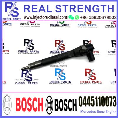 China Diesel Fuel Common Rail Injector 0445110071 0445110072 0445110073 For Mercedes-Benz 2.2CDi/2.7CDi Engine for sale