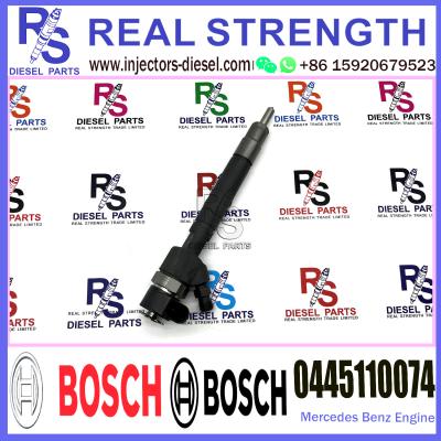 China Diesel Fuel Common Rail Injector 0445110071 0445110072 0445110073 0445110074 For Mercedes-Benz 2.2CDi/2.7CDi Engine for sale