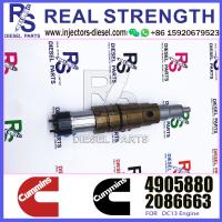 China Diesel Engine Fuel Injector 4905880 2872544 2031835 2030519 For Cumm-ins SCA-NIA Engine for sale