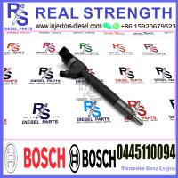 China Diesel Fuel Common Rail Injector 0445110094 A6280700387 For Mercedes-Benz 4CDi Engine for sale