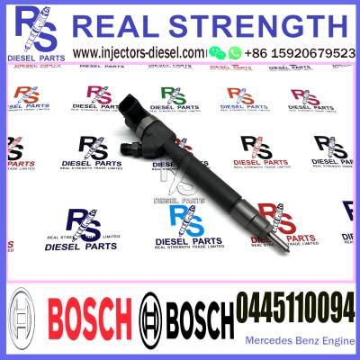 China Diesel Fuel Common Rail Injector 0445110094 A6280700387 For Mercedes-Benz 4CDi Engine for sale