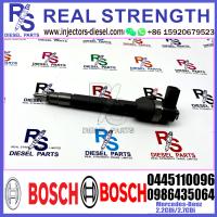 China Diesel Fuel Common Rail Injector 0445110096 0445110095	0986435063 0986435064 For Mercedes-Benz 2.2CDi/2.7CDi Engine for sale