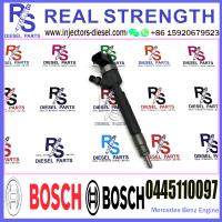 China Diesel Fuel Common Rail Injector 0445110096 0986435064 For Mercedes-Benz 2.2CDi/2.7CDi Engine for sale