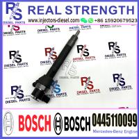 China Diesel Fuel Common Rail Injector 0445110099 0986435041 For Mercedes-Benz 2.2CDi/2.7CDi Engine for sale
