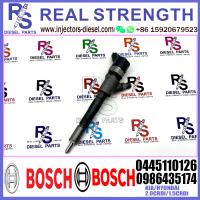 China Diesel Fuel Common Rail Injector 0445110126 0986435174 For KIA/HYUNDAI 2.0CRDi/1.5CRDi Engine for sale
