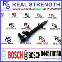 China Diesel Fuel Common Rail Injector 0445110139 0445110140	A6460700287 A64607002870080 For Mercedes-Benz 2.2CDi Engine for sale