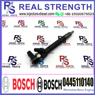 China Diesel Fuel Common Rail Injector 0445110139 0445110140	A6460700287 A64607002870080 For Mercedes-Benz 2.2CDi Engine for sale