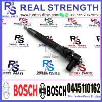 China Diesel Fuel Common Rail Injector 0445110162 0986435109 For Mercedes-Benz CDi Engine for sale