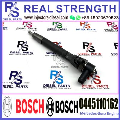 China Diesel Fuel Common Rail Injector 0445110162 0986435109 For Mercedes-Benz CDi Engine for sale