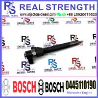 China Diesel Fuel Common Rail Injector 0445110189 0986435047 0445110190 0986435055 For Mercedes-Benz 2.2CDi/2.7CDi Engine for sale