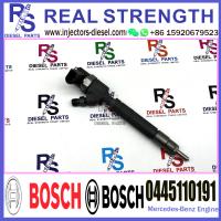 China Diesel Fuel Common Rail Injector 0445110191 0445110192 0986435113 For Mercedes-Benz 2.2CDi/2.0CDi Engine for sale