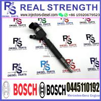 China Diesel Fuel Common Rail Injector 0445110191 0445110192	0986435114  A6470700087 For Mercedes-Benz 2.2CDi/2.0CDi Engine for sale