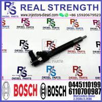 China Diesel Fuel Common Rail Injector 0445110071 0445110072 0445110199 6110700987 For Mercedes-Benz 2.2CDi/2.7CDi Engine for sale