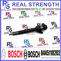China Diesel Fuel Common Rail Injector 0445110202 A6130700587 A6130700581 A6130700187 For Mercedes-Benz 2.2CDi/2.7CDi Engine for sale