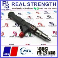 China High Quality Common Fuel Injector 1498083 VTO-G265G48B X5240750003 for sale