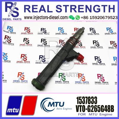 China 23526589 Diesel Machinery Engine Parts 1537833 23526589 VTO-G363BD VTOG363BD Fuel Injector for sale
