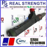 China L'ORANGE L'O Diesel Fuel Injector EX52407500050 1576844 VTO-G441M48B 52400016 X52407500052 for sale