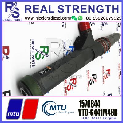 China L'ORANGE L'O Diesel Fuel Injector EX52407500050 1576844 VTO-G441M48B 52400016 X52407500052 for sale