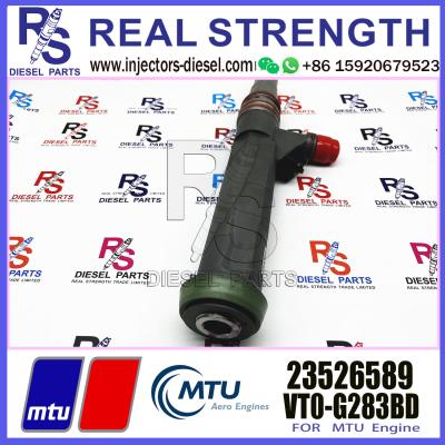 China High quality Diesel Fuel Injector VTO-G163BD 23526589 For MTU 4000 ENGINE with stock available and fast delivery for cat for sale