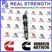 China Truck tractor excavator diesel engine spare part QSK23 QSK60 QSK19 fuel injector 4902827 4077076 4062090 4088426 for sale
