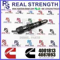 China fuel injector 4088427 / 4326780 / 4087893 / 4001813 for QSK60 diesel engine parts for sale