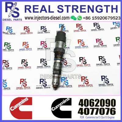 China diesel engine QSK60 QSK23 fuel injector 4902827 4077076 4062090 for sale