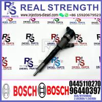 China Diesel Fuel Common Rail Injector 0445110270 96440397 0445110269 0986435153 For KIA/HYUNDAI 2.0CRDi/1.5CRDi Engine for sale