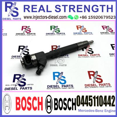 China Common Rail Fuel Diesel Injector 0445110442 0445110151 0445110152 0445110069 0445110070 0445110106 for Mercedes-Benz for sale